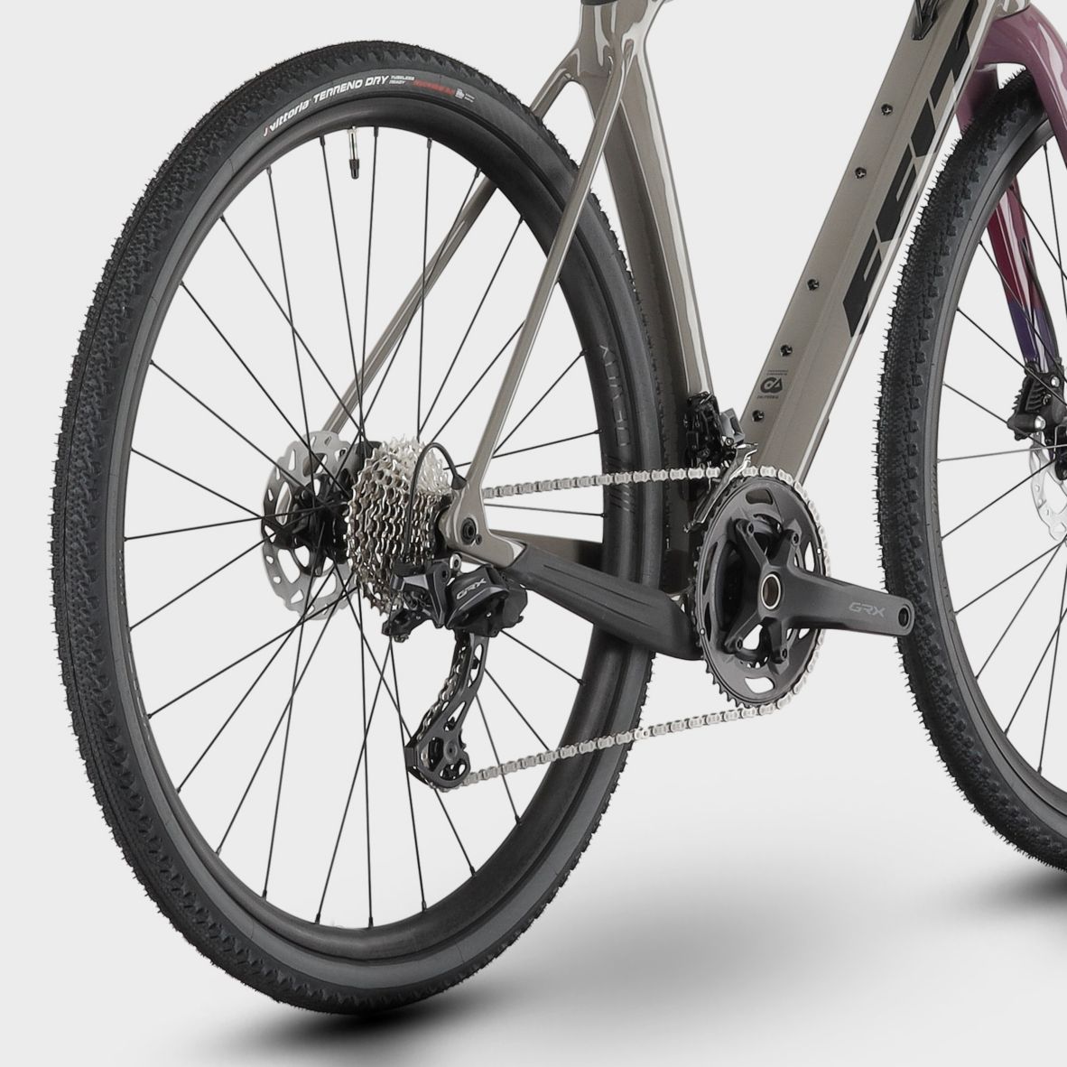Felt Breed Advanced GRX 610 Gravel Bike - Element Tri & Bicycle Works Felt Breed Advanced GRX 610 Gravel Bike - Element Tri & Bicycle Works