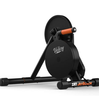 Jetblack Victory Smart Trainer – Element Tri & Bicycle Works