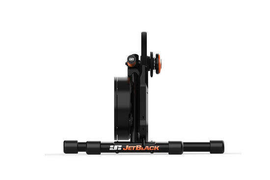 Jetblack Victory Smart Trainer – Element Tri & Bicycle Works