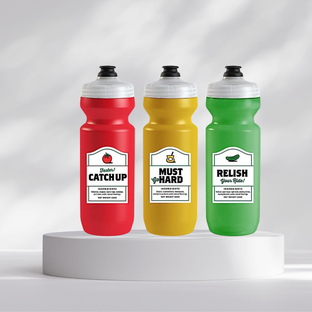 Spurcycle Water Bottles – Element Tri & Bicycle Works